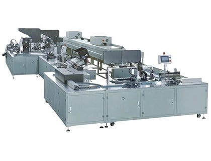 BLOOD COLLECTION NEEDLE ASSEMBLY MACHINE | by Welinktech | Medium