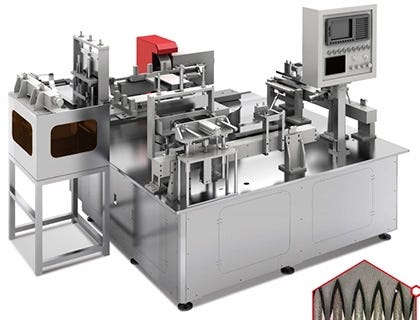 AUTOMATIC CANNULA GRINDING MACHINE | by Welinktech | May, 2024 | Medium