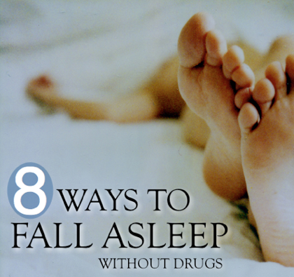 8 Ways to Fall Asleep Without Drugs | by Dr. Asatar Bair | Medium