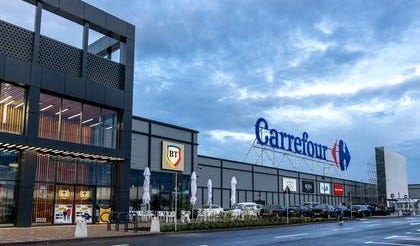 Carrefour — Which Way to Go?. Founded in 1959 in Annecy, France, by ...
