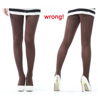 How to choose tights to match shoes and clothes | by Stephen LEE | Medium