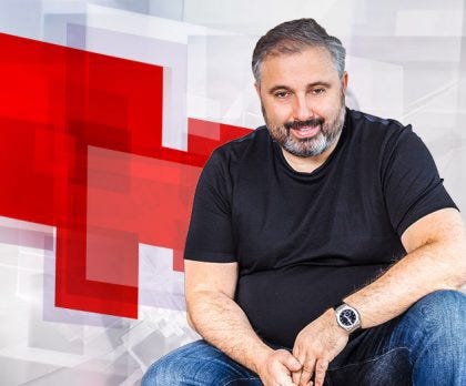 Who is ? Alex Yanovsky. Yanovsky Alex born May 5, 1969… | by M.KH | Medium