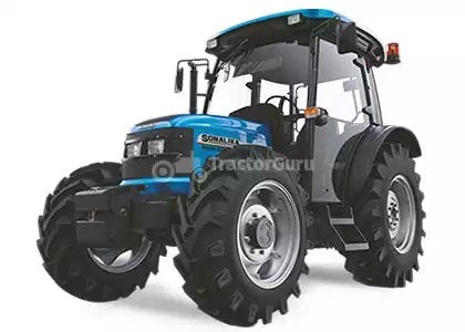 Best AC Tractors In India With Its Specifications And Price | by ...