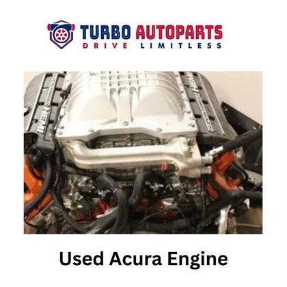 How Buy a Used Acura Engine from Turbo Auto Parts? | by Turbo Autoparts ...