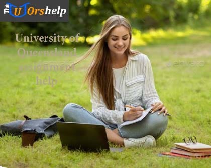 University of Queensland assignment help | by Adammaxaleo | Apr, 2024 ...