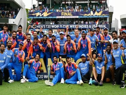 The Emotional Triumph: India’s T20 World Cup Victory After 17 Years | by Purnendu Misra | Medium