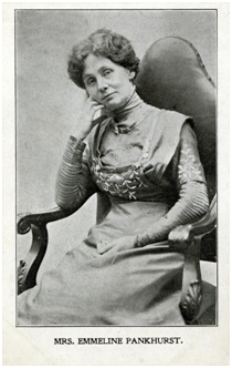 Emmeline Pankhurst