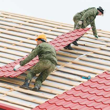 Types of Roofing Services. Roofing is a critical component of any… | by ...