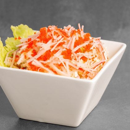 Kani Salads — Mizuki Food Box Restaurant | by Dm Mizukifoods | Sep ...