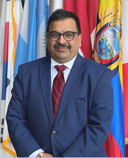 Mayor Johnson appoints Arun Agarwal as chair of the Community Bond Task ...