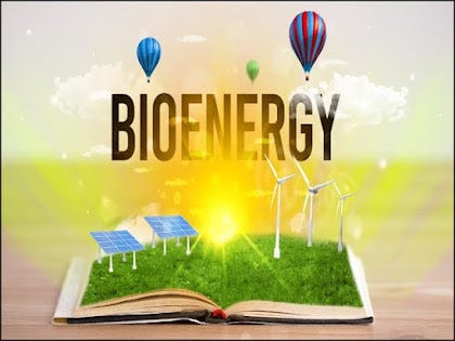 Bioenergy: Better alternative Source of Energy | by Waseem Artist | Medium