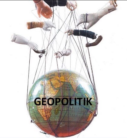 Revolusi Politik dalam Teknologi Informasi: Peran Geopolitik Pada ...