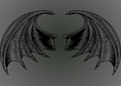 so good for me. Azazel spread his leathery wings and… | by Luxe Huntley ...
