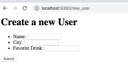 Accessing Params with Sinatra. When I first encountered params, it was ...