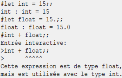 Introduction à Caml, langage pédagogique développé par l’INRIA | by Emmanuel Gublin ...