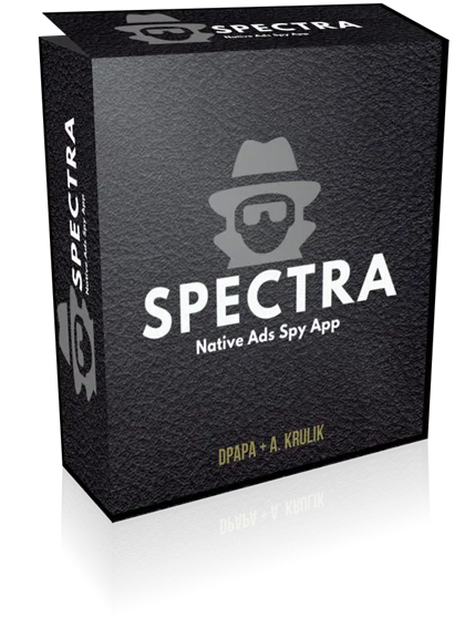 Spectra Native Ads Spy App Review | by Amelaeva | Medium
