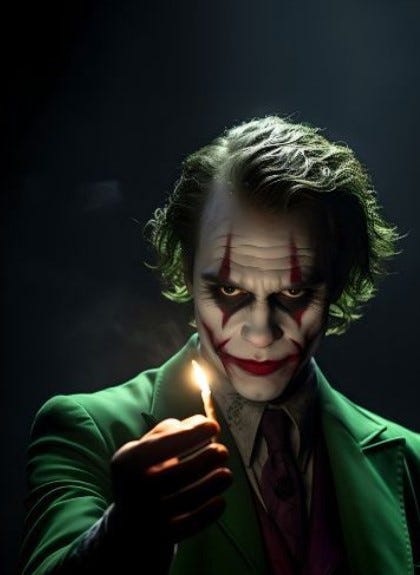 Welcome to my Villian Era — Reclaim Your Power and Confidence | by ...