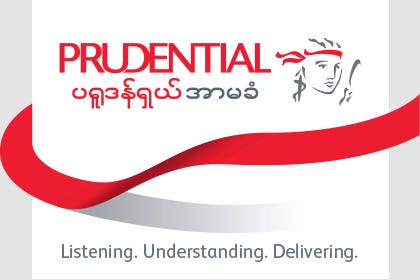 Secure Your Future with Prudential Myanmar - Thaw Zin - Medium