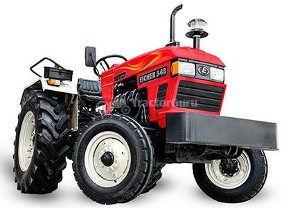 Eicher Tractor Models for Improved Efficiency in Agriculture | by shiva ...
