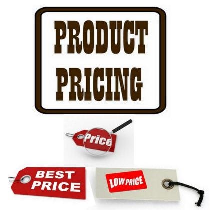 “3 Hints on How to Price Products & Services” | by Melvin Beckley | Medium