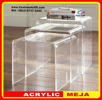 ☑️ DISKON. O813*2747*3262 Tempat Pembuatan nomor meja akrilik jual ...