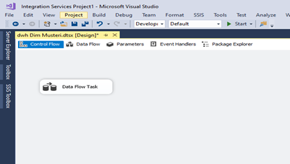 SSIS SLOWLY CHANGING DIMENSIONS. Bu yazımda SQL Server Entegrasyon… | by Rabia Karabiyik | Medium