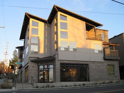 Meet Portland’s Energy-Efficient Mixed-Use Buildings | by Chelsea ...