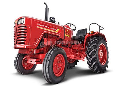 Mahindra 415 tractor — Tractor Guru - vijayji sharmaji - Medium