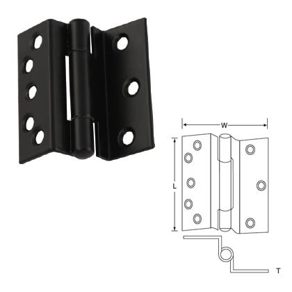Finest Quality Hinges - Garg Lock - Medium