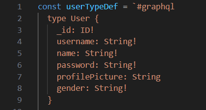 How to resolve GraphQL code syntax highlight issue. - Jimi Chhatrala - Medium