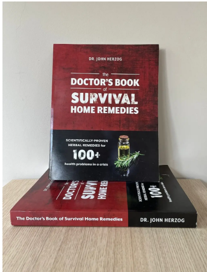 The Doctor’s Book Of Survival Home Remedies - Amzoukhsan - Medium
