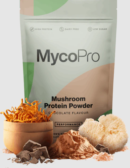 Vegan Protein Powder with Mushrooms: The Future of Plant-Based ...