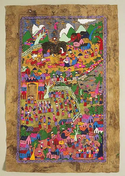 Traveling through the World of Nahuatl Art | by Arielle Gonzales ...