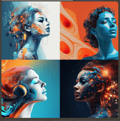 AI Art Prompt Experiment: Can I Make Blog Graphics with MidJourney 6 ...