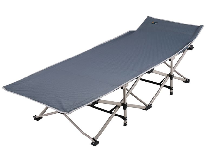 5 Easy Tips On How to Make a Camping Cot More Comfortable | by ...