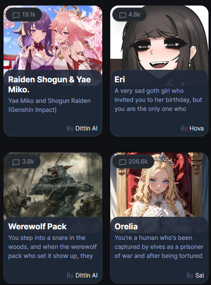 Explore Your Wildest Dreams with Sensual AI Companions from FantasyRealm.AI | by Dittin AI ...