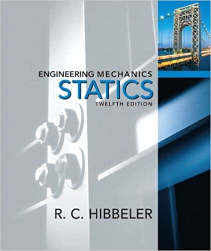 READ/DOWNLOAD$! Engineering Mechanics: Statics (12 | by READ/DOWNLOAD ...