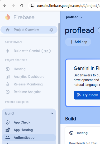 Next.js Authentication Made Easy with Firebase | HackerNoon