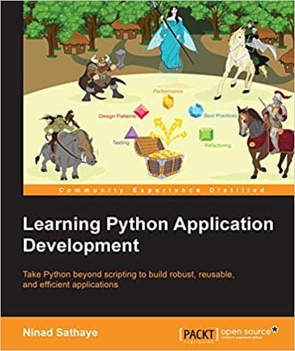 Learning Python Application Development — eBook PDF | by myebook_now ...