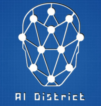 AI District. AI District | by Titinul1 | Medium