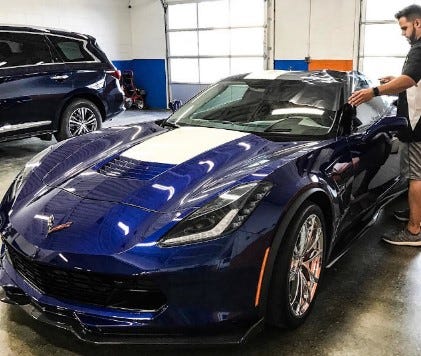Avoid Believing These 3 Fairfield Car Detailing Myths | by Panache Auto ...