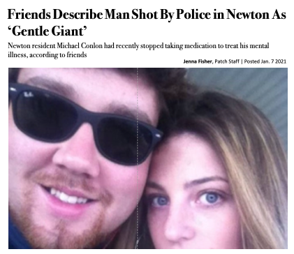 A knife, a candy store, and the harrowing death of a gentle giant | by ...