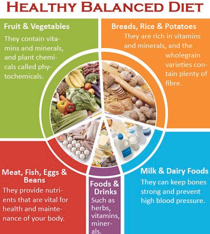 Proper Nutrition Top Tips. Just modifying your consuming habits… | by ...