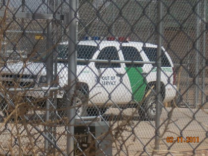 Fence/Barrier=Border Wall. https://nomoreborderwall.wordpress.com/2 ...