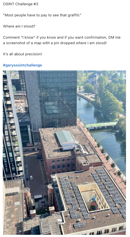 OSINT CHALLENGES BY GARY. Here’s a simple write-up demonstrating… | by deepwebdigger | Medium