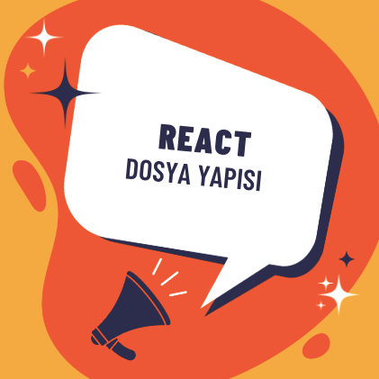 REACT #1 — Dosya Yapısı. Web uygulamaları geliştireceklerin… | by bulenttayfur | Medium