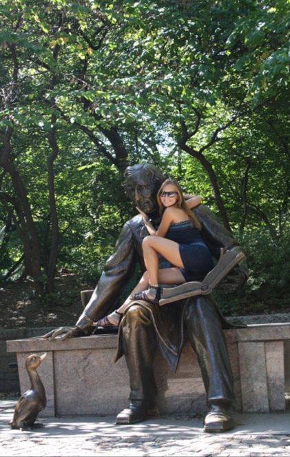 Hans Anderson: Fashion Visionary Disguised as a Child Storyteller | by ...