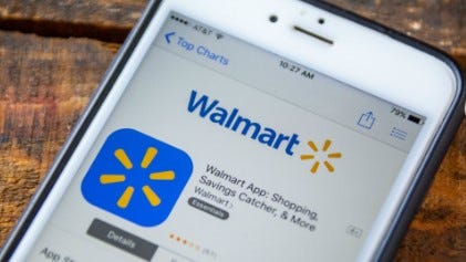 How Does Walmart’s App Work?. The Walmart app is user-friendly and ...