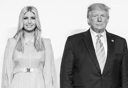 The Enigma That Is Donald Trump’s Relationship With Ivanka | Medium