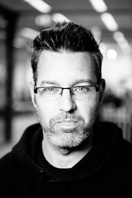 Meet Chris Thelwell — Head of UX and Design at Envato | by Sketch App ...